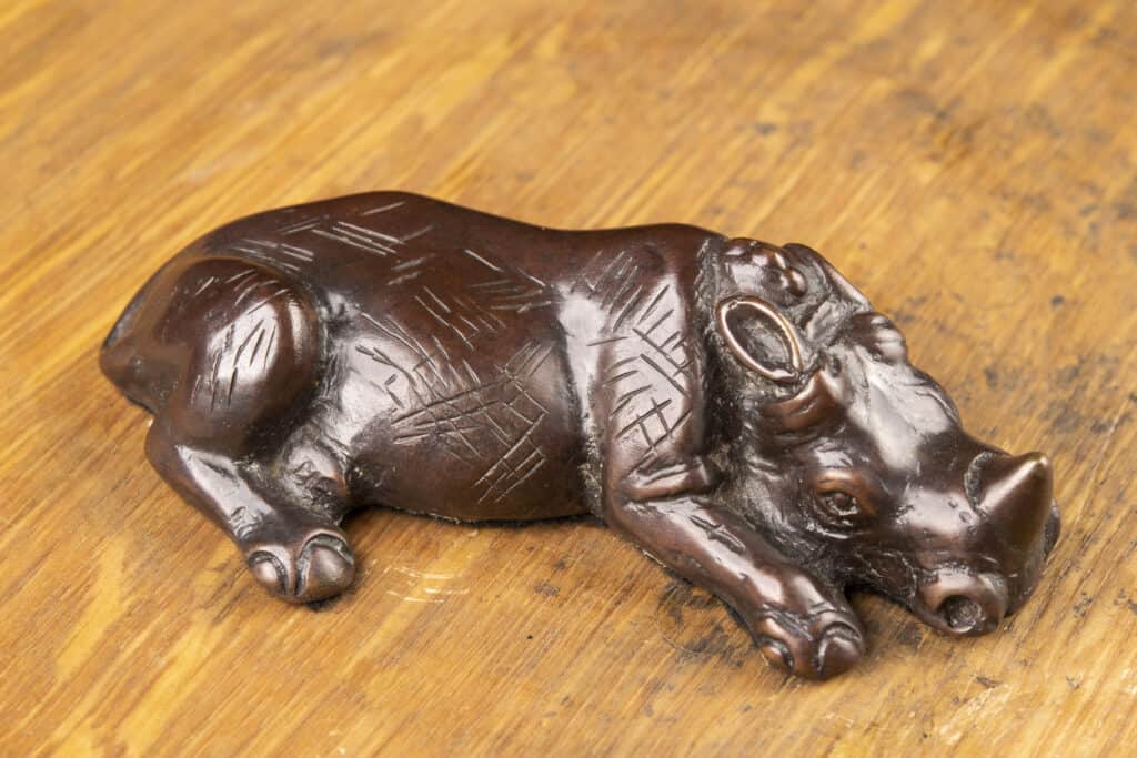 Lazy Baby Rhino - The Platform Gallery
